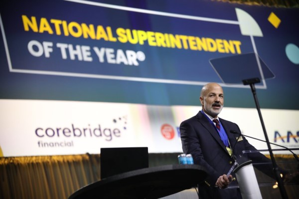 National Superintendent of the Year Award | AASA | AASA