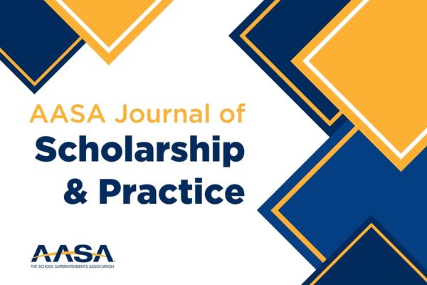 Journal of Scholarship & Practice | AASA