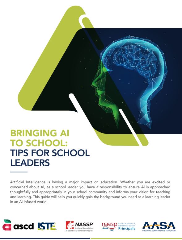 Bringing AI to School: Tips for School Leaders | AASA