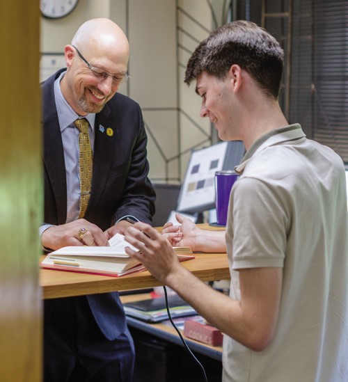 Lead by Example | AASA