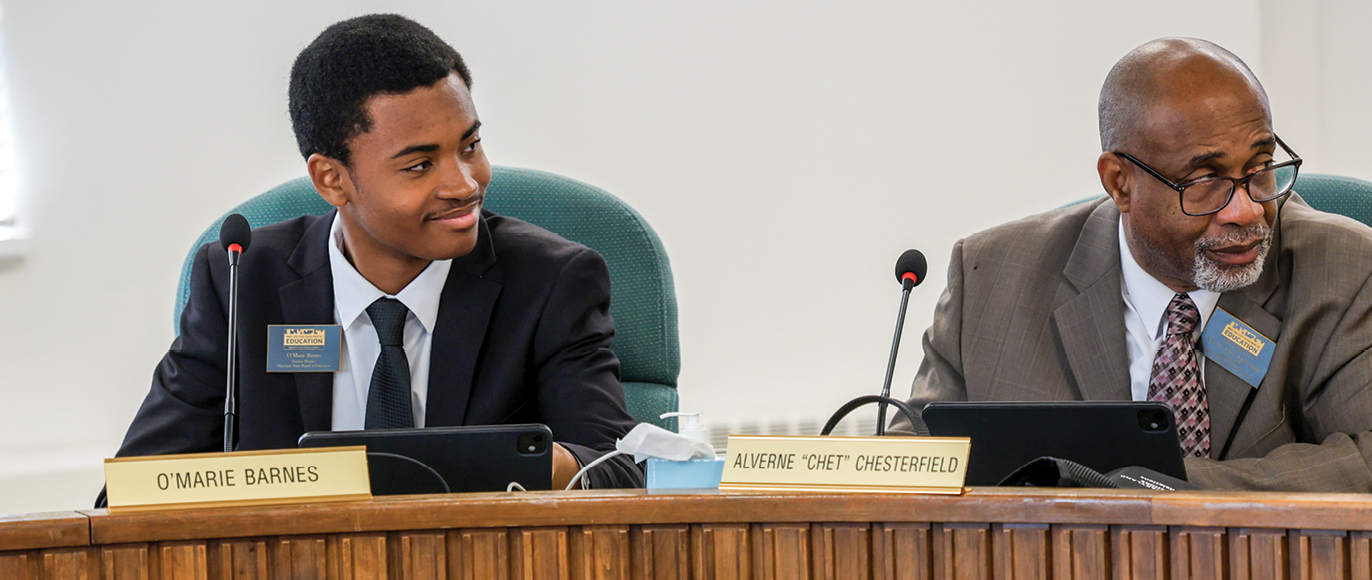 From the Mouths of Student Board Members | AASA