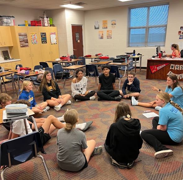 Building Leaders & Connections: The Lasting Impact of a Student ...